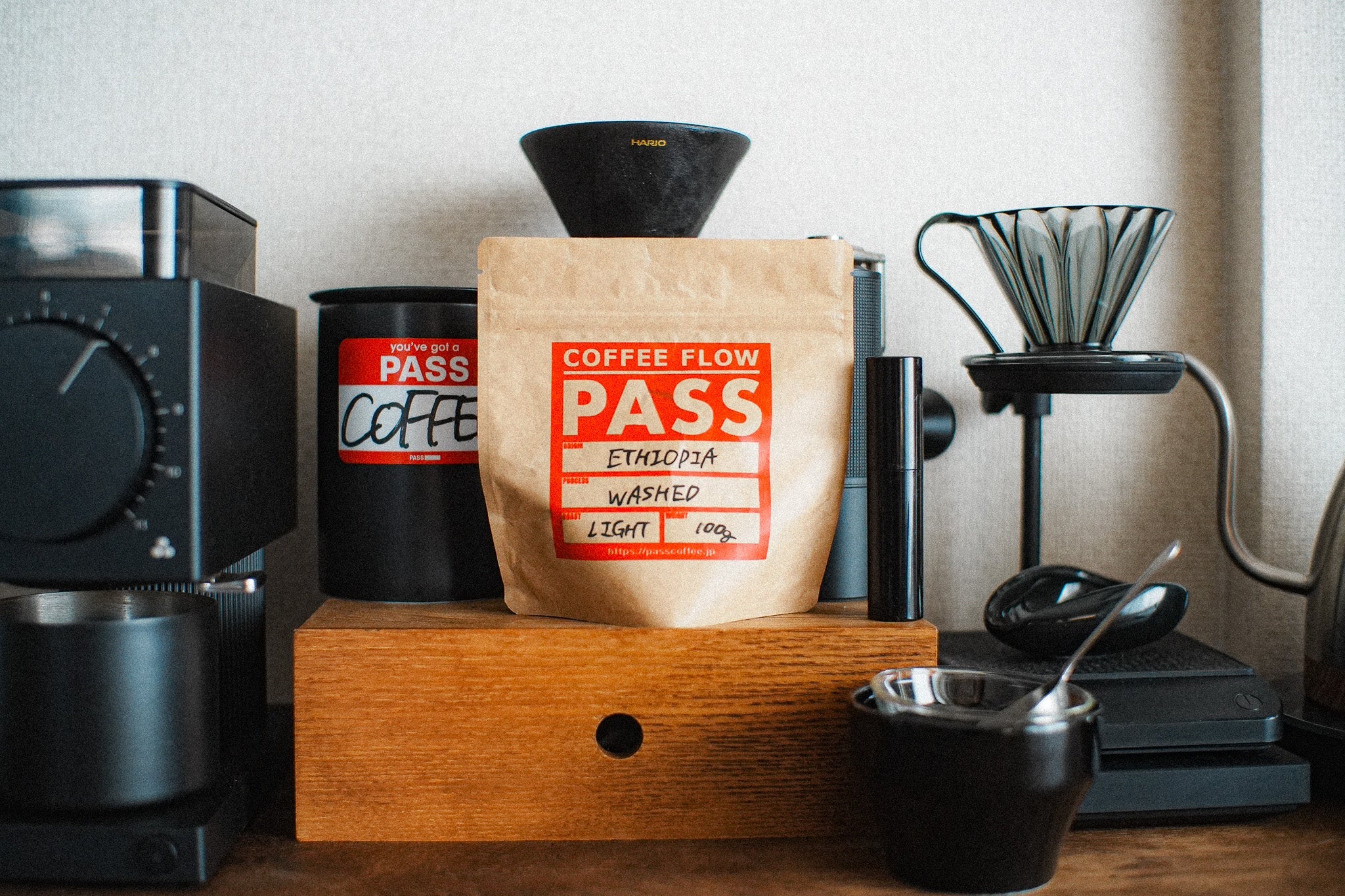 ALL PRODUCTS – PASS COFFEE